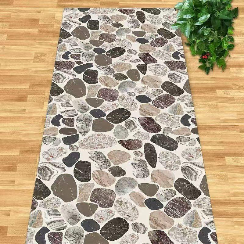 3D Non-Slip Waterproof Runner Rug 34984 - MK Bed Linen