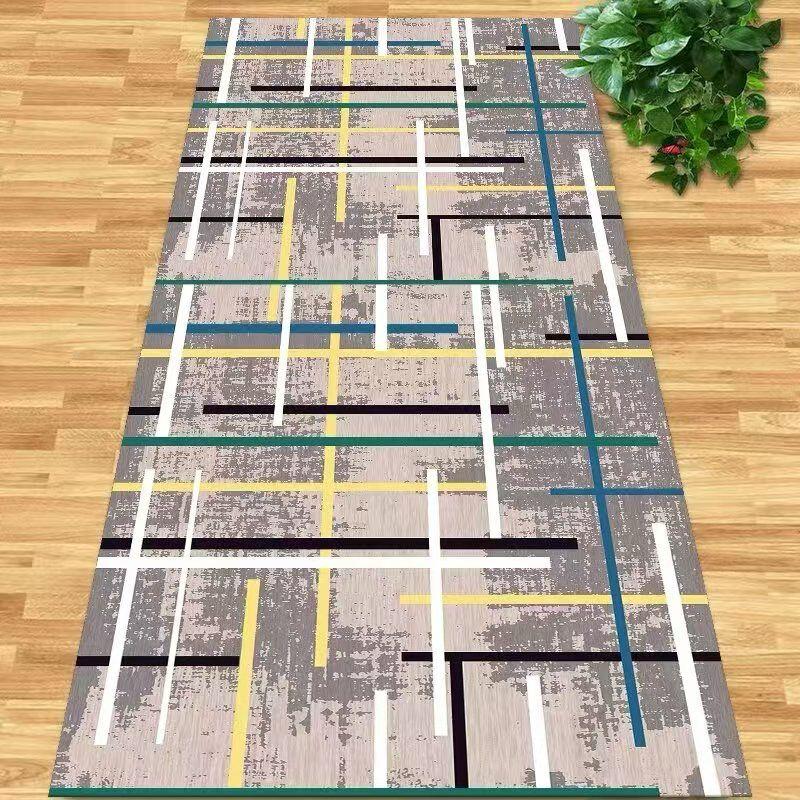 3D Non-Slip Waterproof Runner Rug 34906 - MK Bed Linen